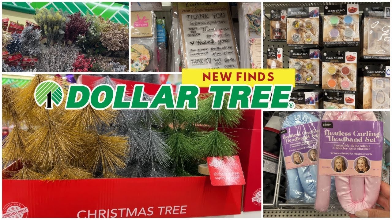 New Dollar Tree Finds Youtube