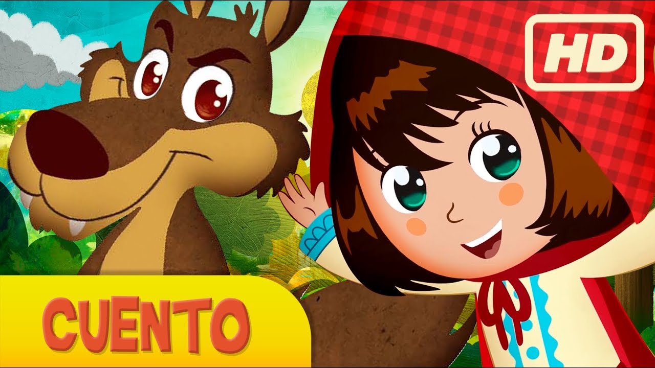 Caperucita Roja Cuentos Y Canciones Infantiles Toy Cantando Youtube