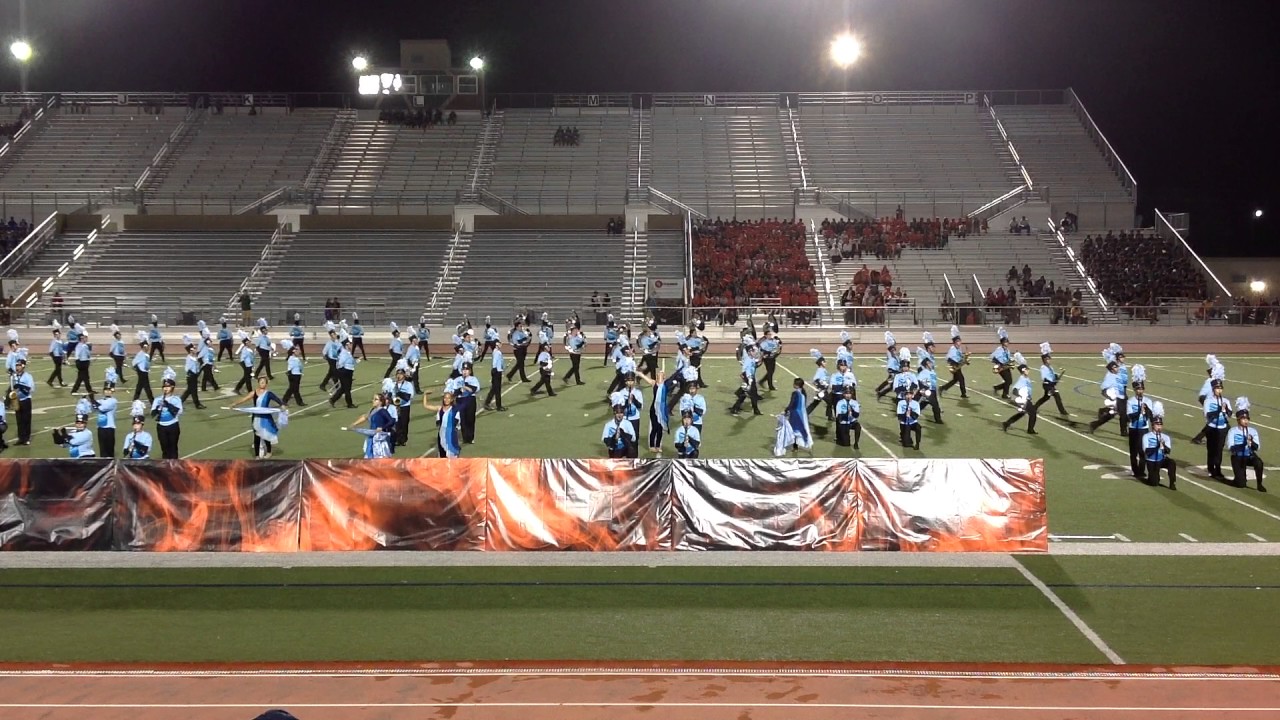 The Performance That Took Harlingen High School South To State Youtube