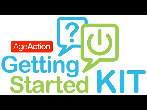 Age Action Getting Started Kit Introduction Youtube