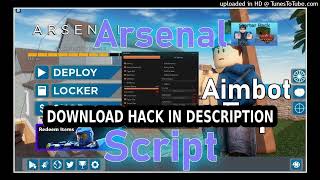 New Mode Arsenal Script Hack Gui Esp Wallhack Wallbang Silent Aim ...