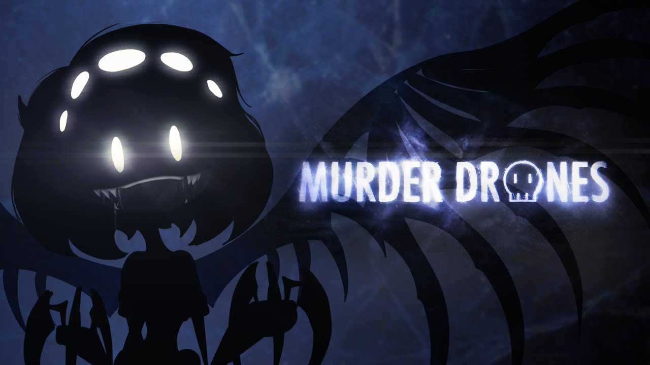 Murder Drones Teaser Youtube