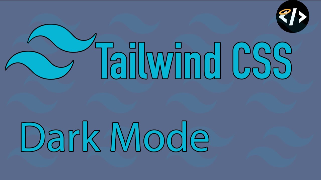 Dark Mode Tailwind For React Youtube