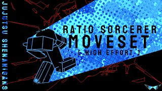 Ratio Sorcerer Moveset Jujutsu Shenanigans Skill Builder Xeotrex Mp3 ...