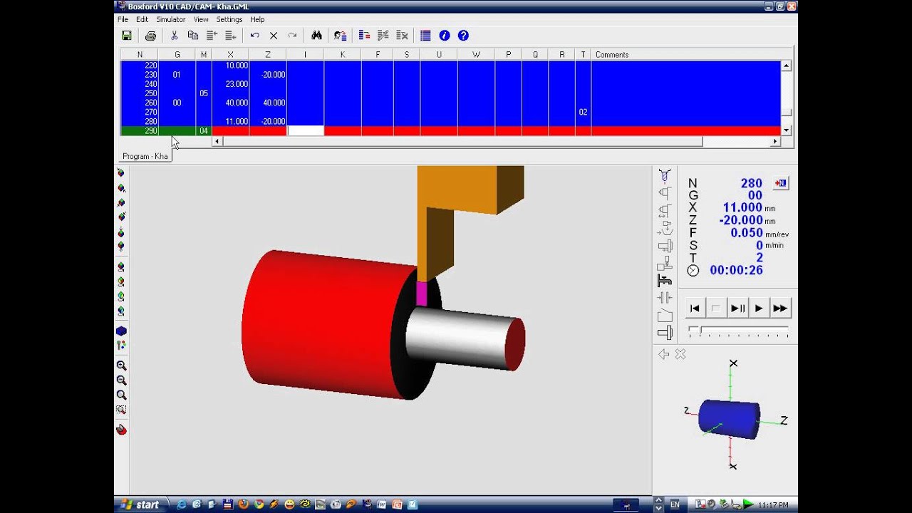 Cnc Youtube