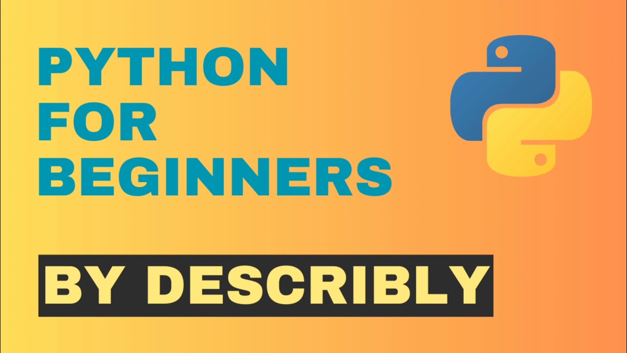 1 Python Installation Python Tutorial For Absolute Beginners Youtube