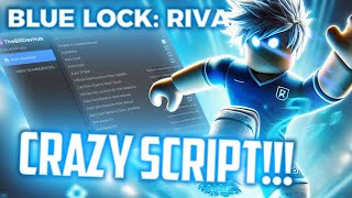 New Blue Lock Rivals Script Steal Ball Auto Goal Auto Farm Unlimited ...