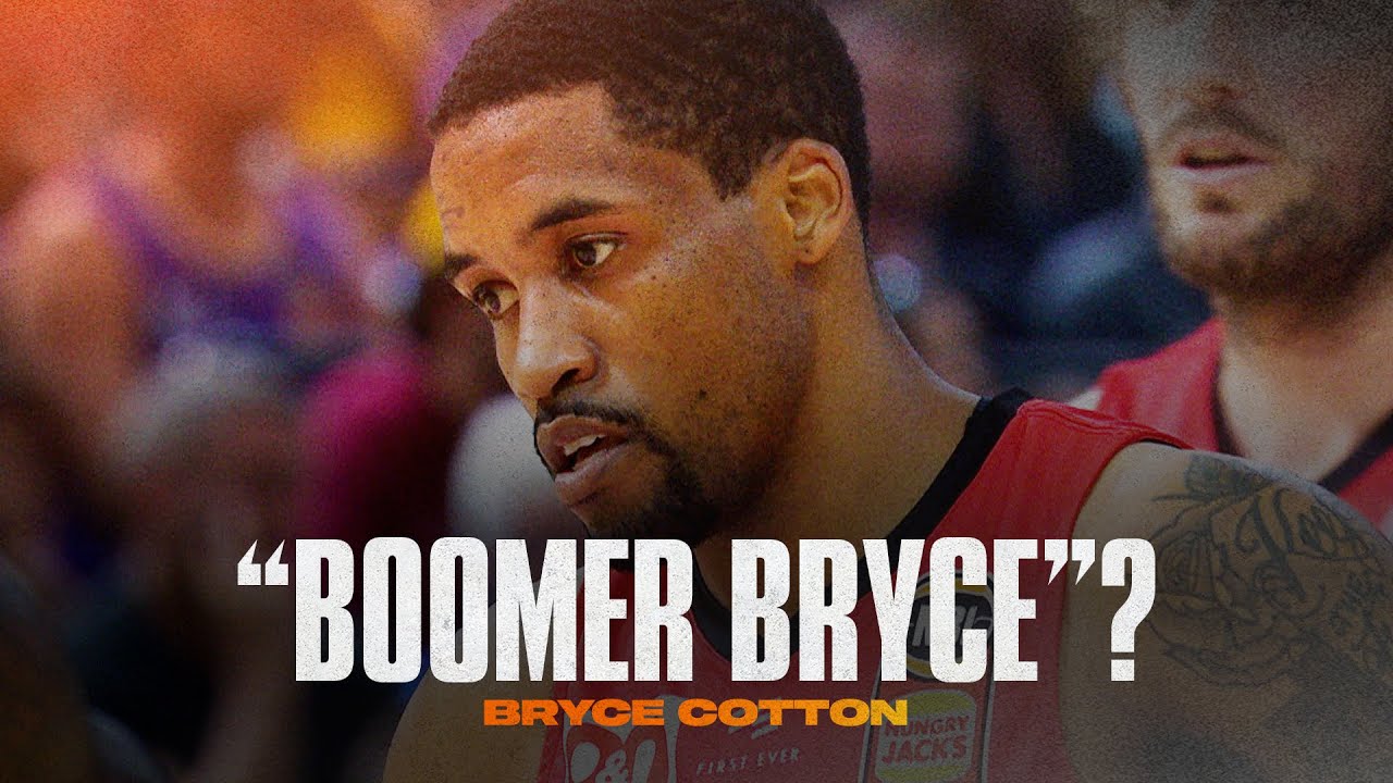 Will We See Boomer Bryce Bryce Cotton Feature Youtube