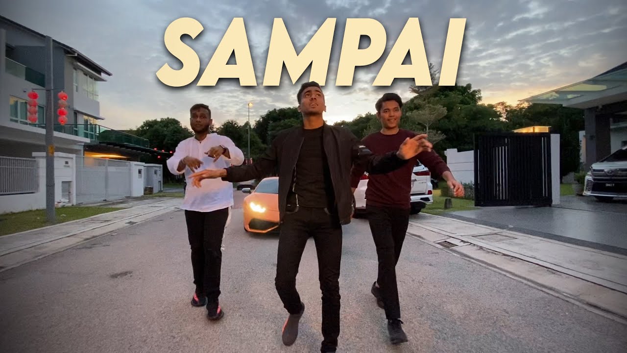 Isa Isarb Sampai Official Music Video Youtube Music