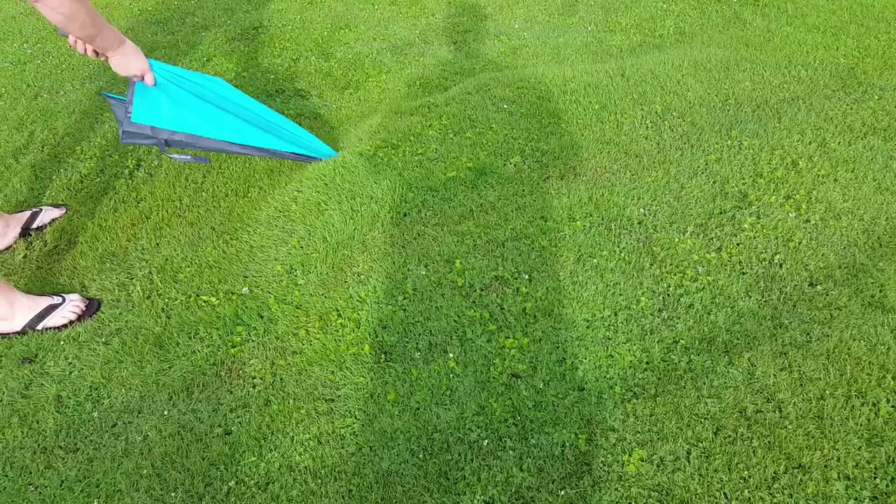 Lawn Bubble Part A Youtube