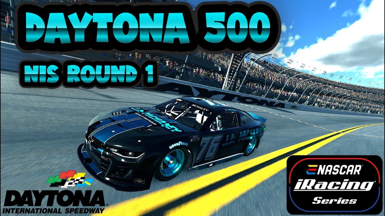Nis Daytona 500 Youtube