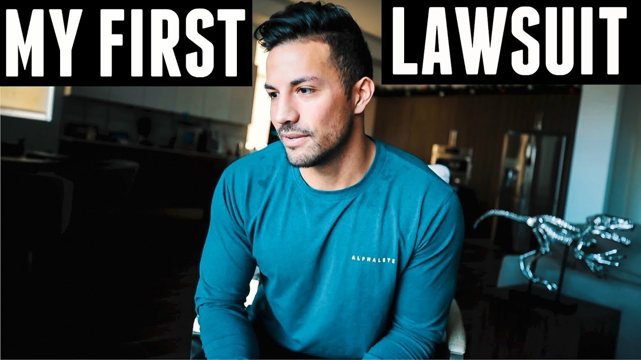 I Got Sued Youtube