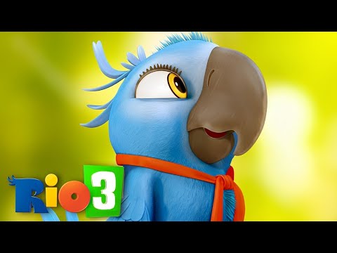 Rio 3 Official Trailer Release Date Updates Youtube