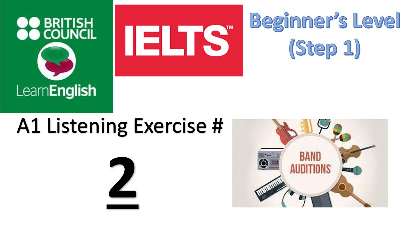 British Council Skills Listening