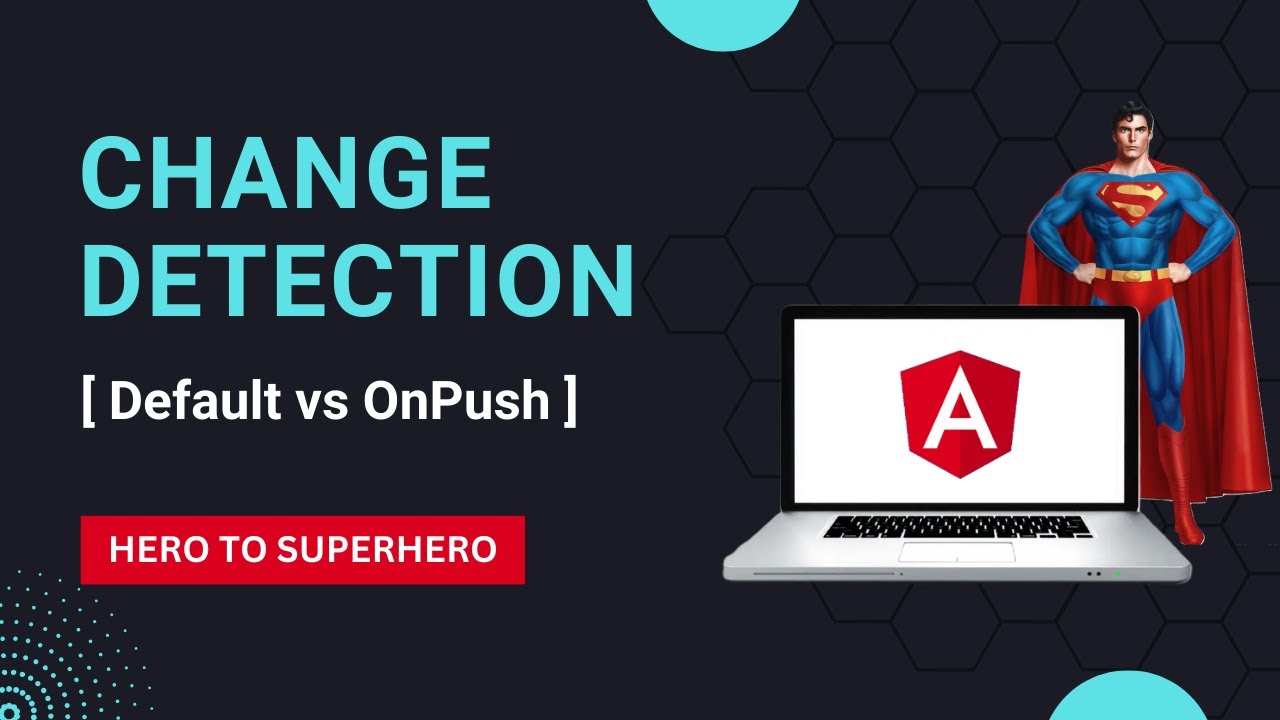Change Detection How Angular Tracks And Updates Data Advanced