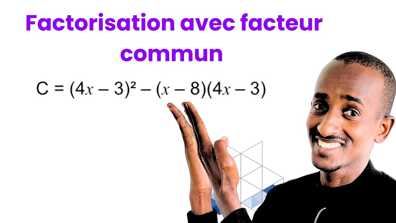 Factorisation Youtube