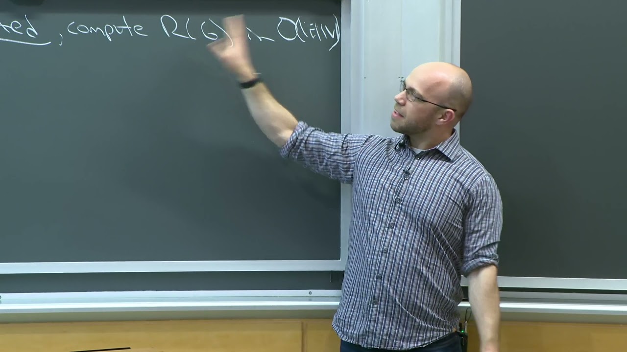 Problem Session 5 Youtube