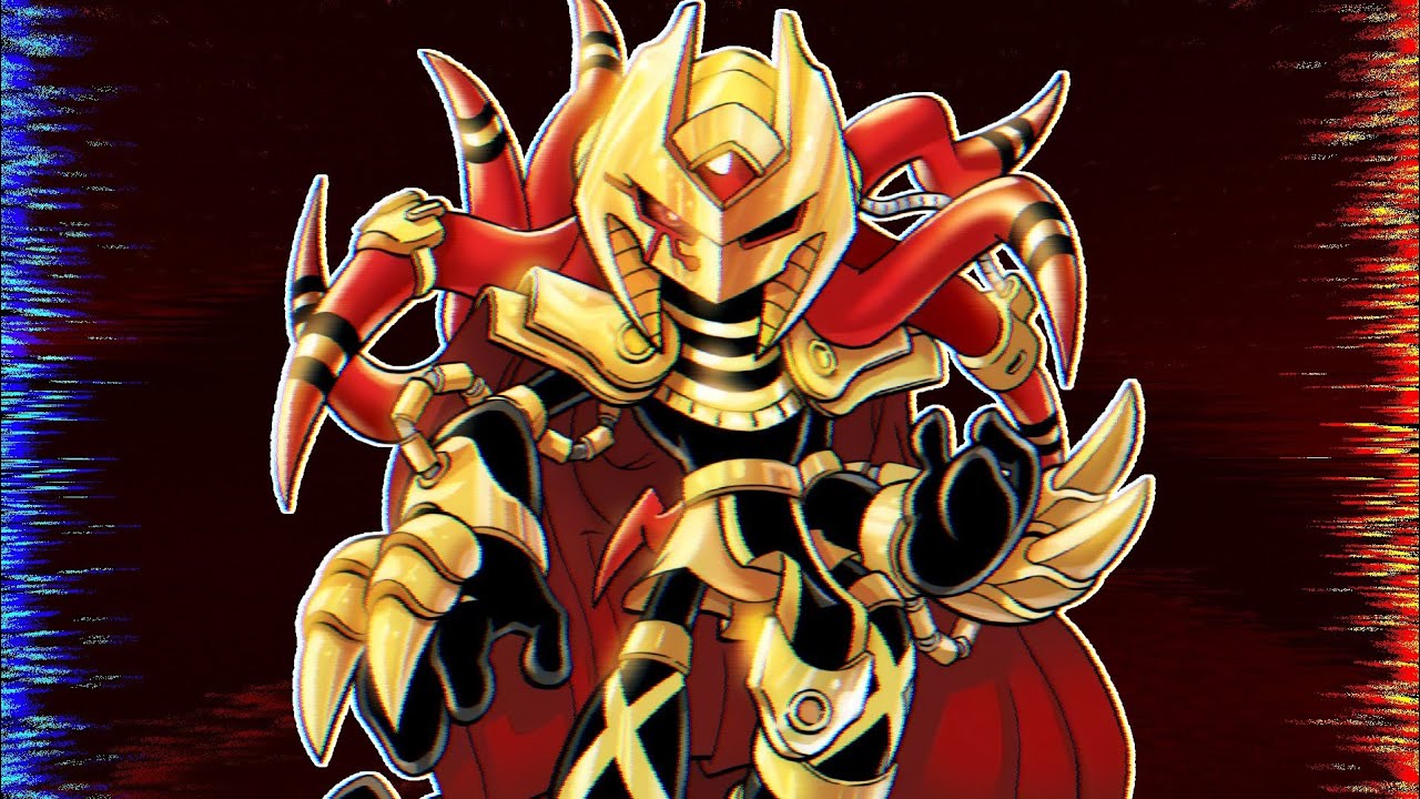 Enerjak Sprites