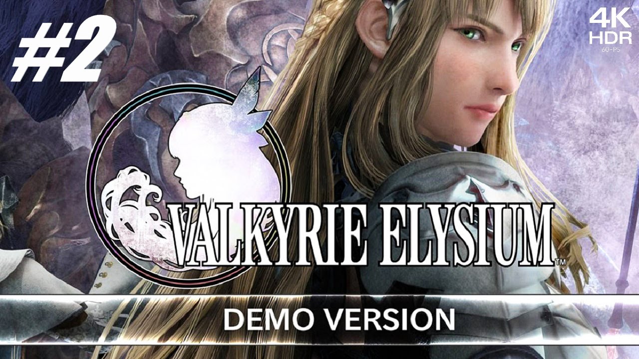Valkyrie Elysium Demo Version Part 2 Youtube