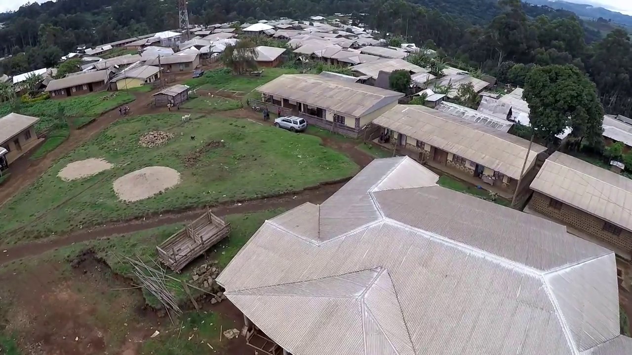 Ndu Town Cameroon Youtube