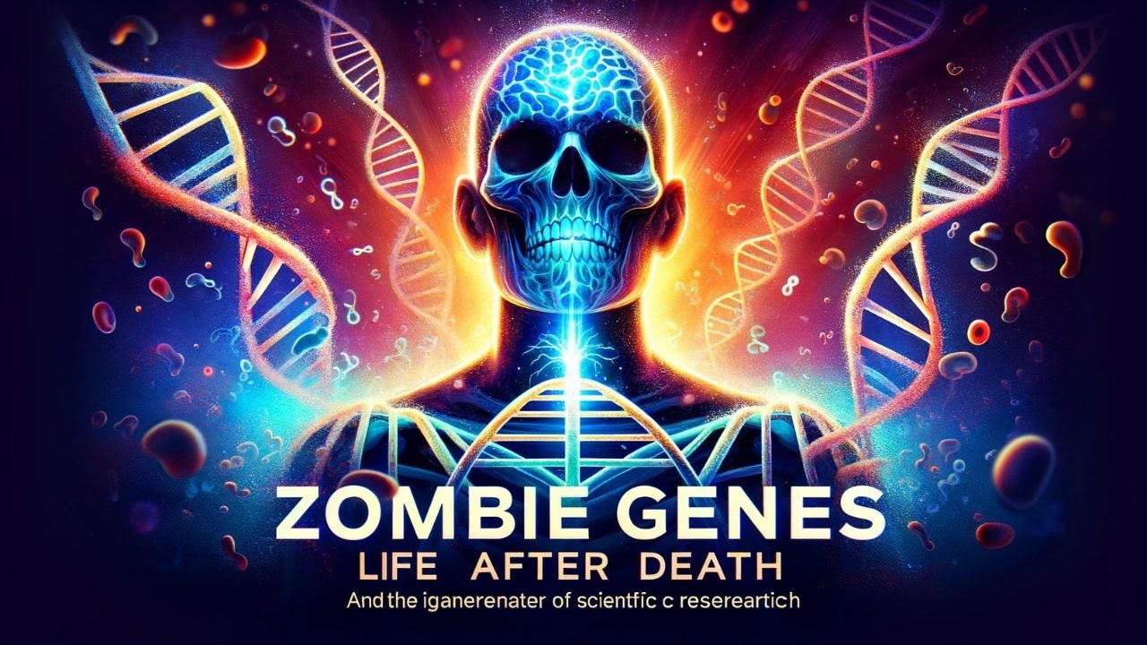 Zombie Genes Life After Death Youtube