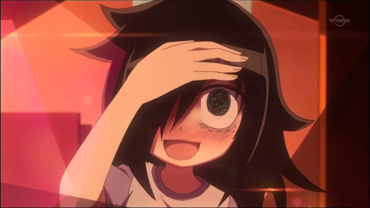 Tomoko Just Want Head Pat Youtube