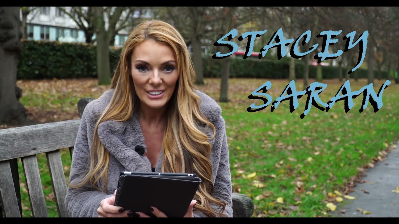 Stacey Saran Youtube