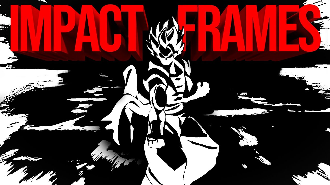 Impact Frames Youtube