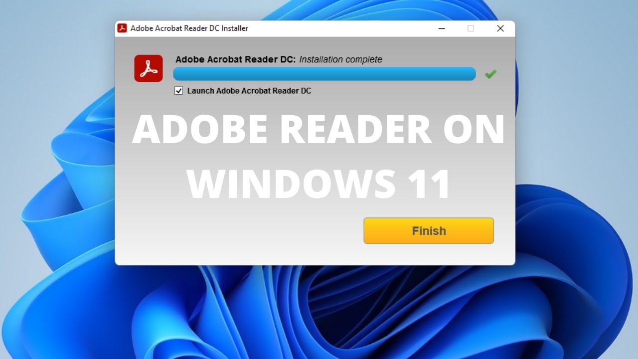 Download Adobe Reader For Windows 11 Loudrewa