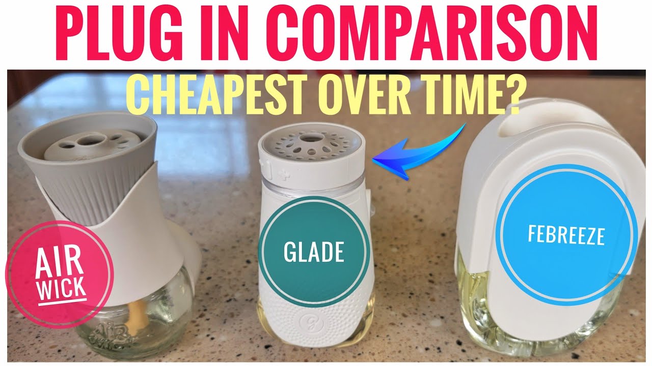 Make Your Own Plug In Air Freshener At Edward Foster Blog