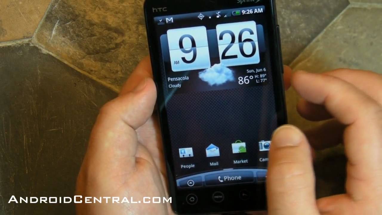 Explaining Android Widgets Youtube
