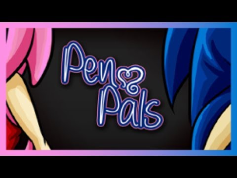 Pen Pals Comic Dub Romance Sonamy Youtube