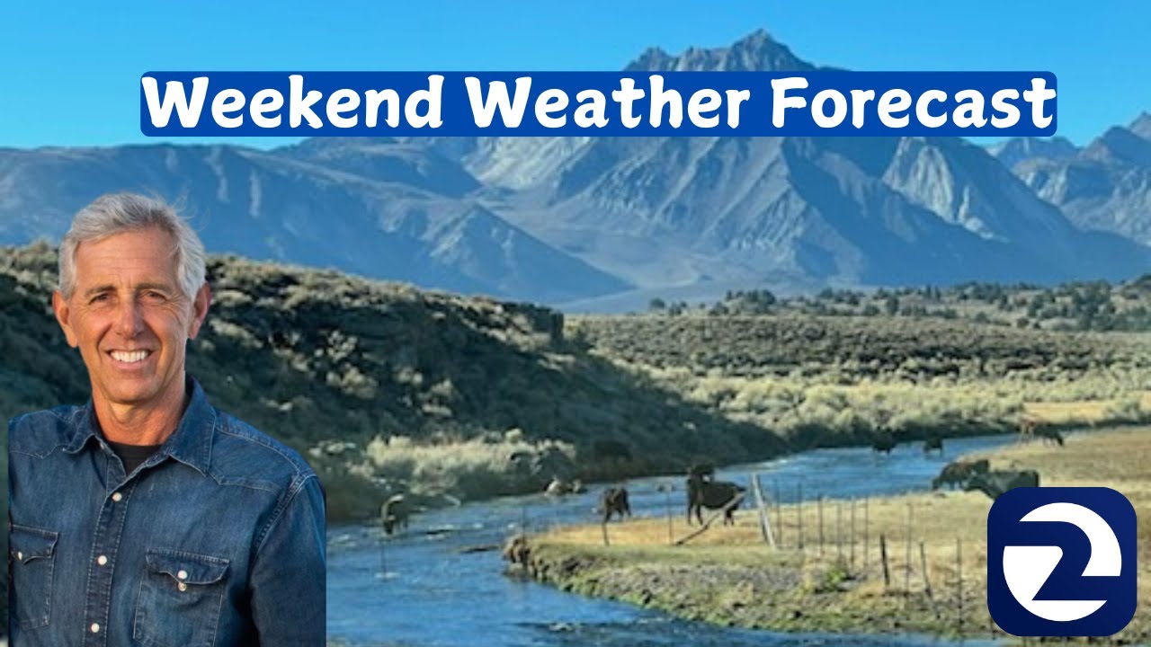 Bay Area Weekend Weather Santa Ana Winds Forecast Youtube