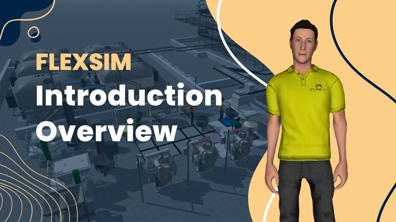 Introduction To Flexsim Youtube