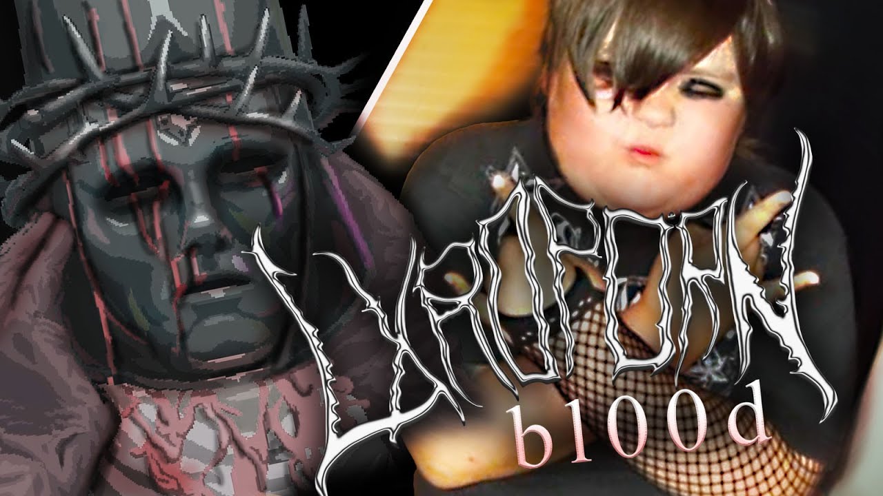 Bl00d Visualizer Youtube