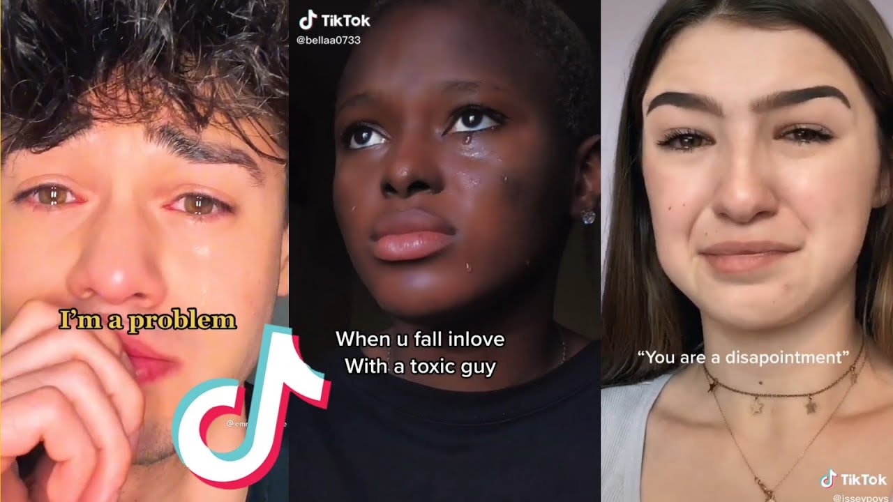 Sad Tiktok Compilation That Will Broke Your Heart ёятфёяшн Youtube