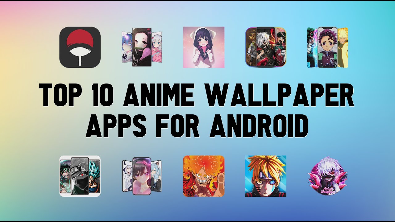 Top 10 Anime Wallpaper For Android Infoupdate Org