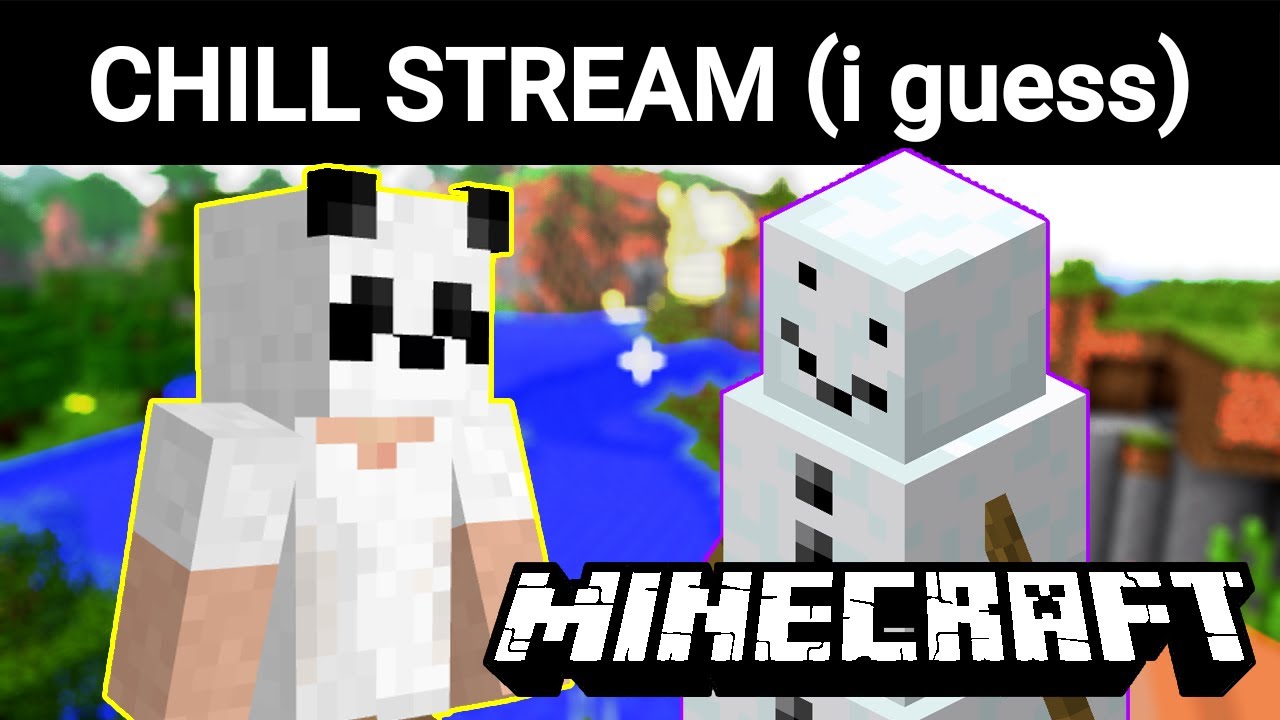 Minecraft Live Gameplay 4 Youtube