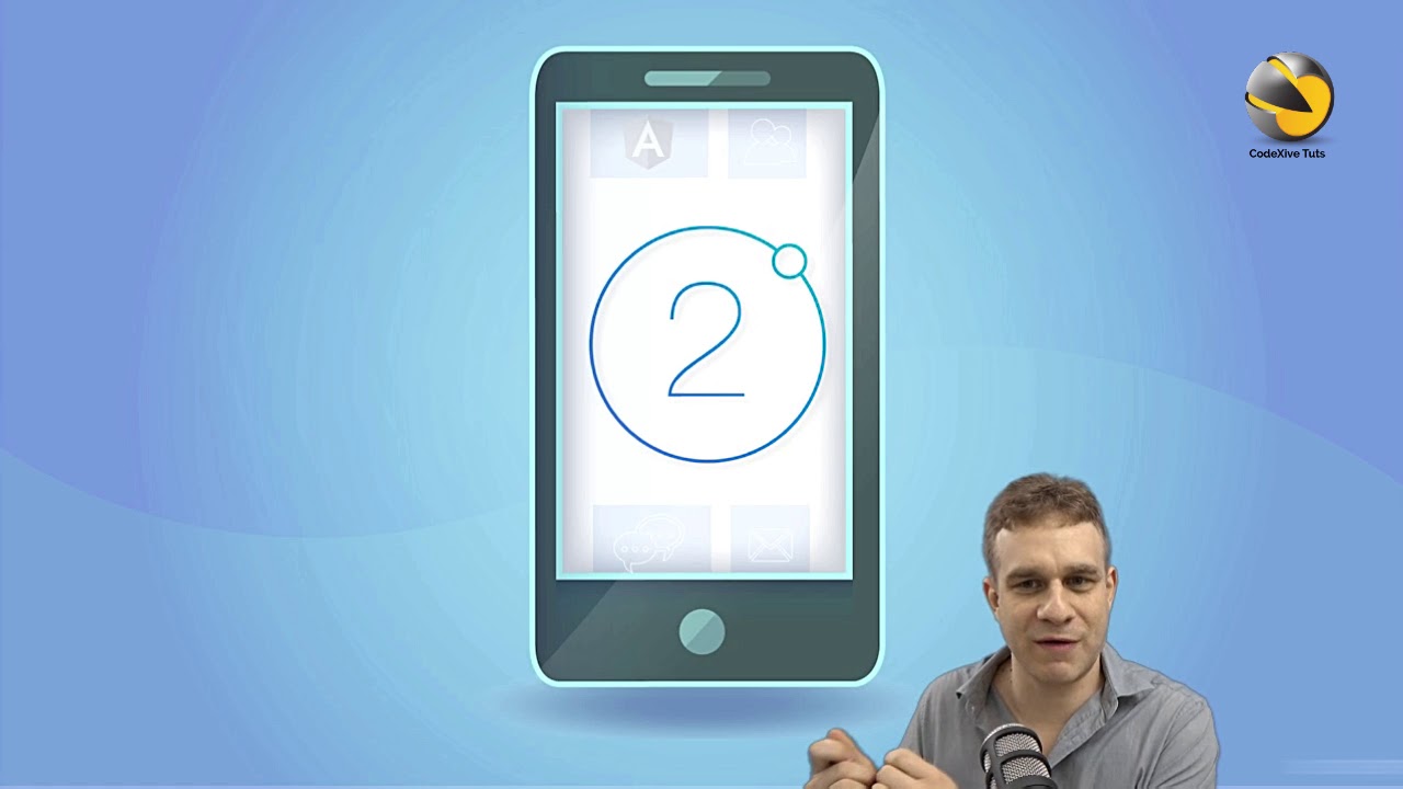 Ionic 2 3 Course Intro Video Youtube