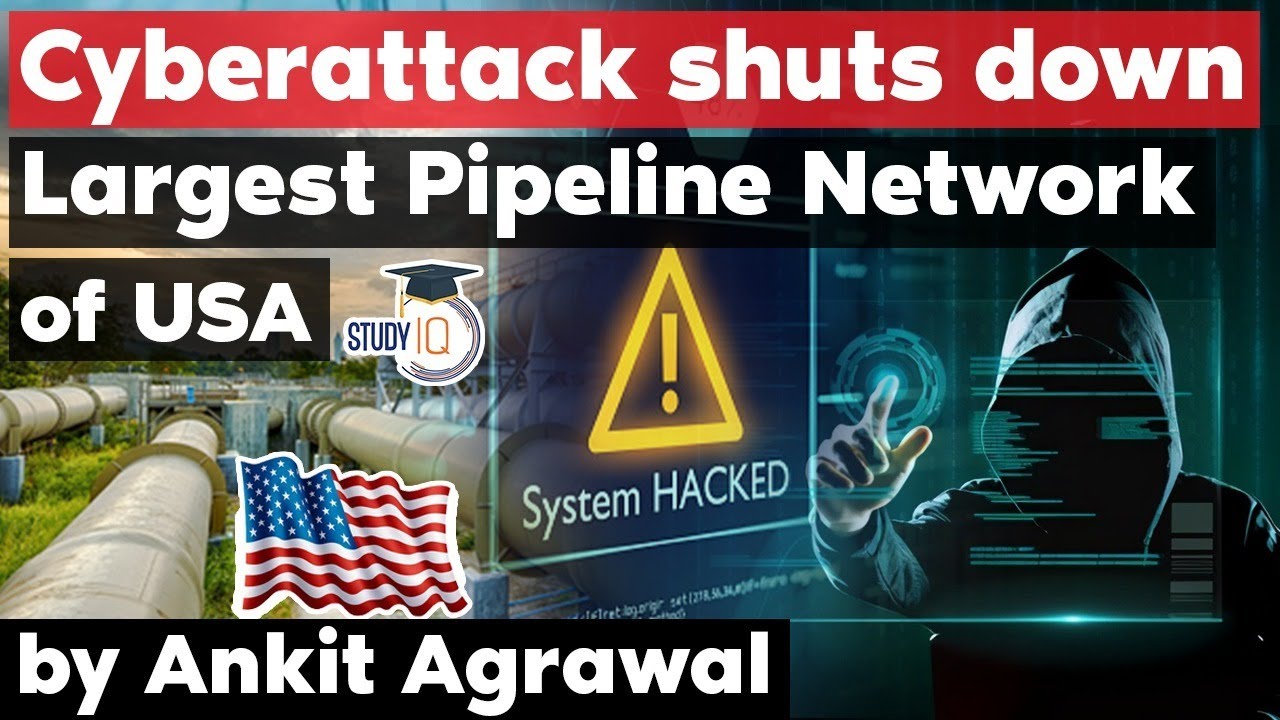 Colonial Pipeline Cyber Attack