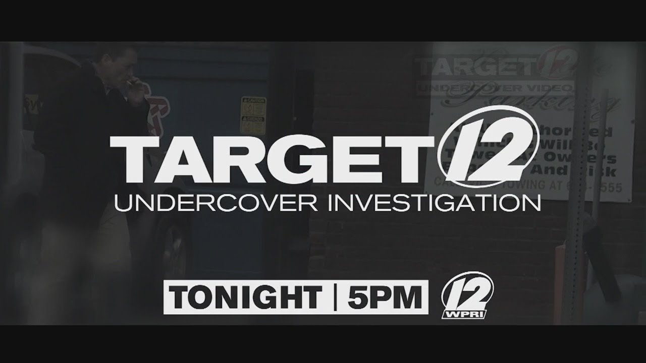 Tonight At 5 A Target 12 Undercover Investigation Youtube
