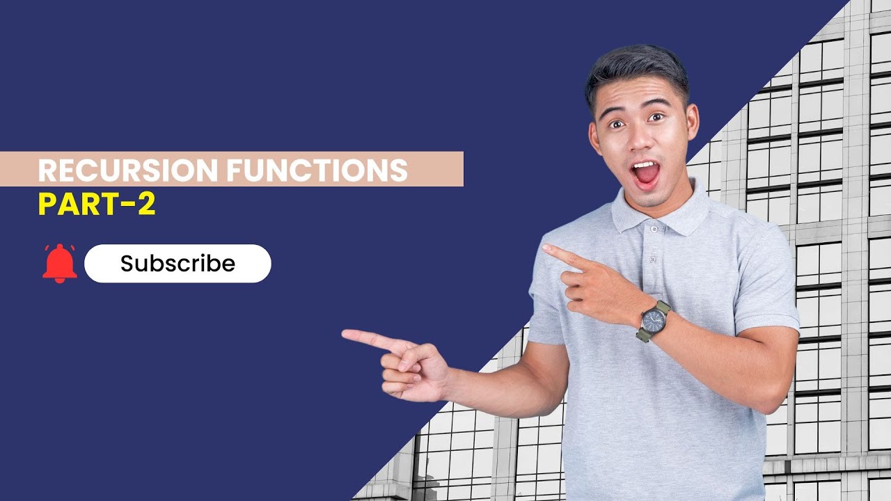 Unlock The Power Of Recursion Understanding Recursion Functions