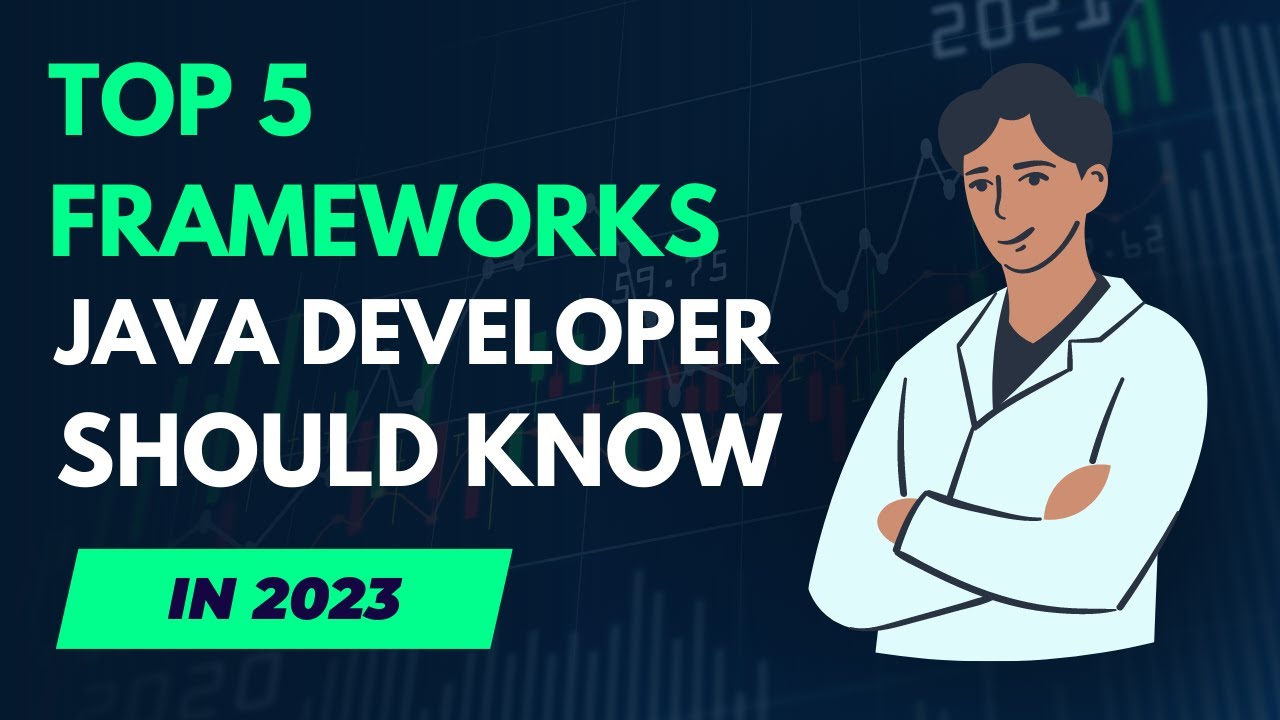 Top 5 Framework And Libraries Java Developer Should Know Youtube
