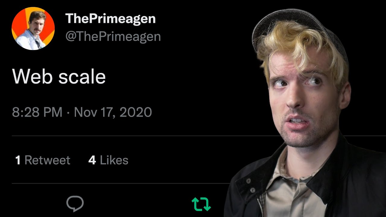 Let S Talk About Scale Youtube