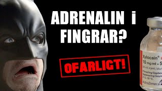 Fingerblockad Ofarligt Med Adrenalin Ebm Doctor Mp3 Music & Mp4 video ...