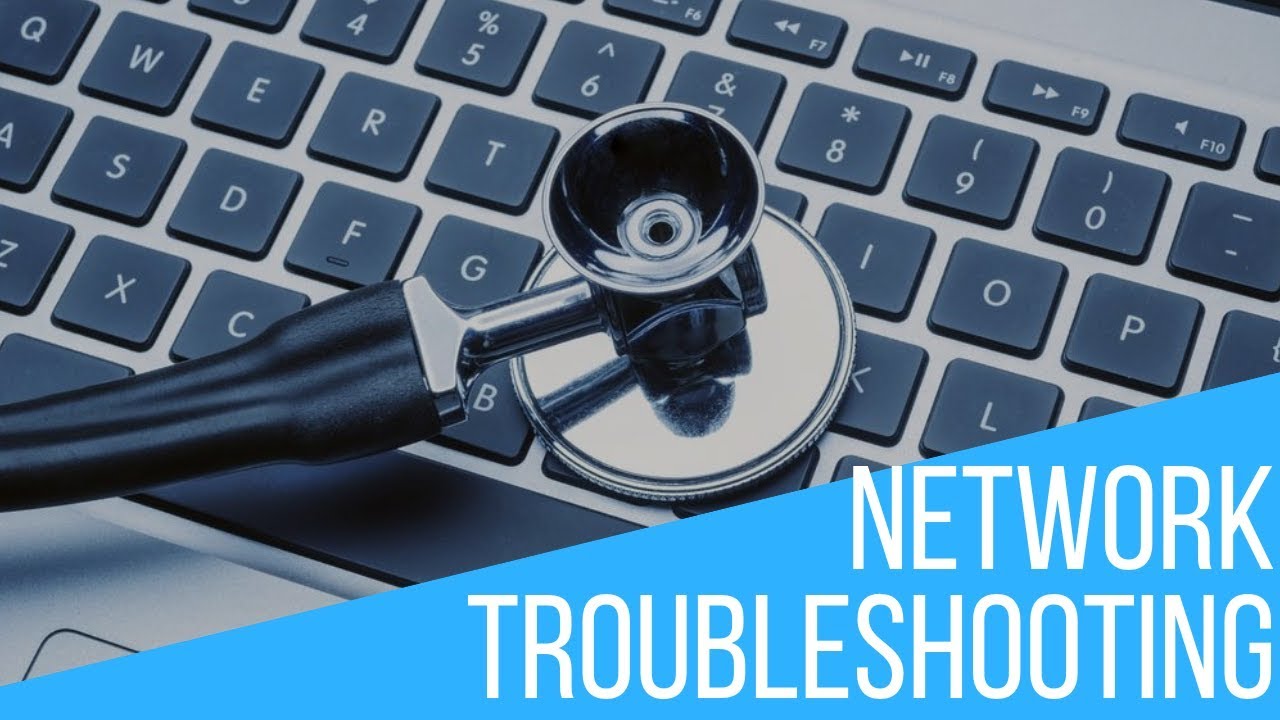 Basic Network Troubleshooting Youtube