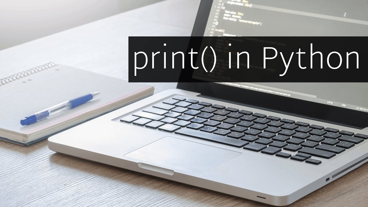 Python Print Statement Python Tutorial Youtube