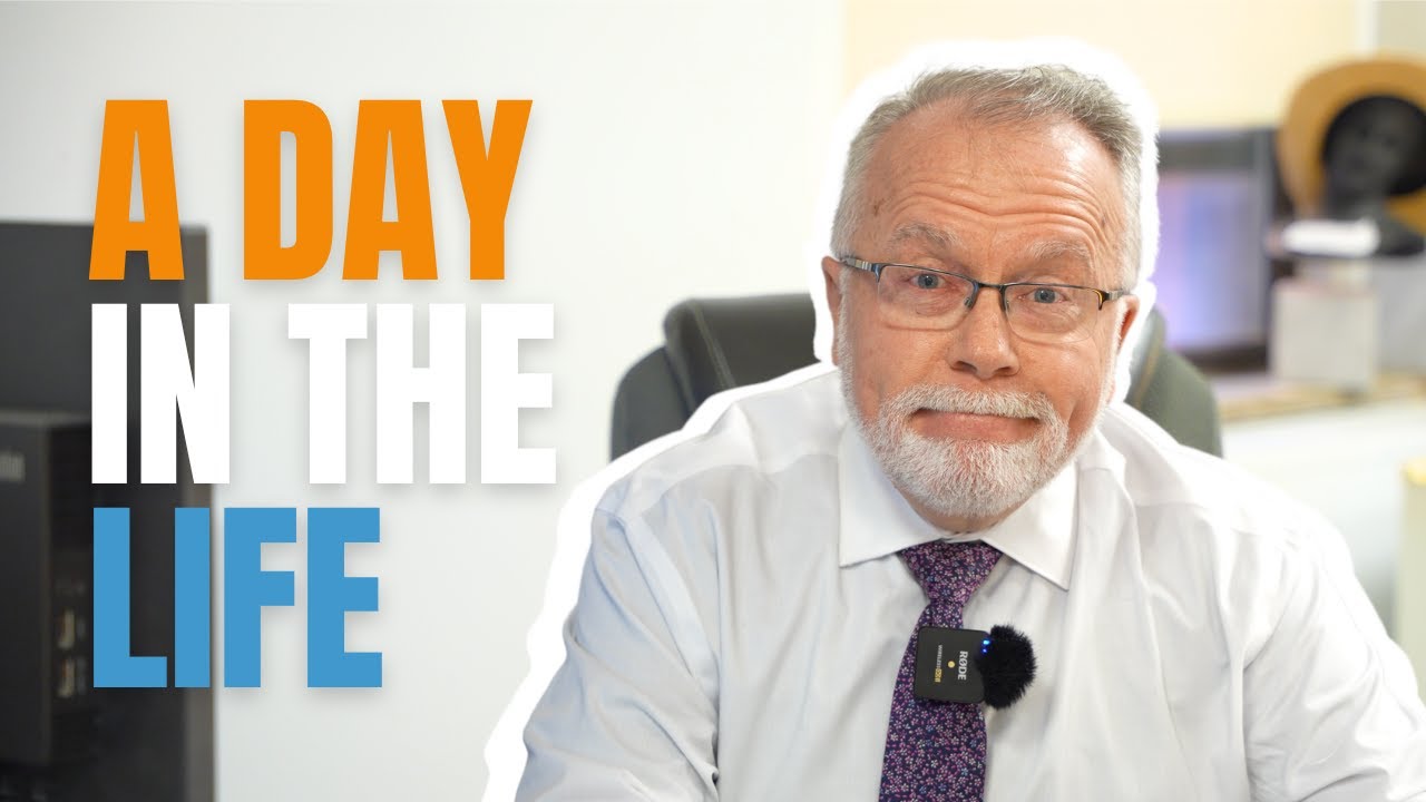 A Day In The Life Graham Gulian Chief Operations Officer Youtube