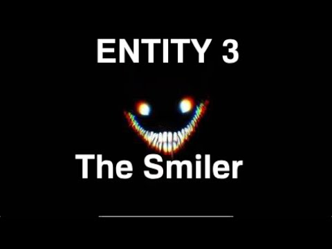 Don T Trust The Smile In The Backrooms Entities Of The Backrooms
