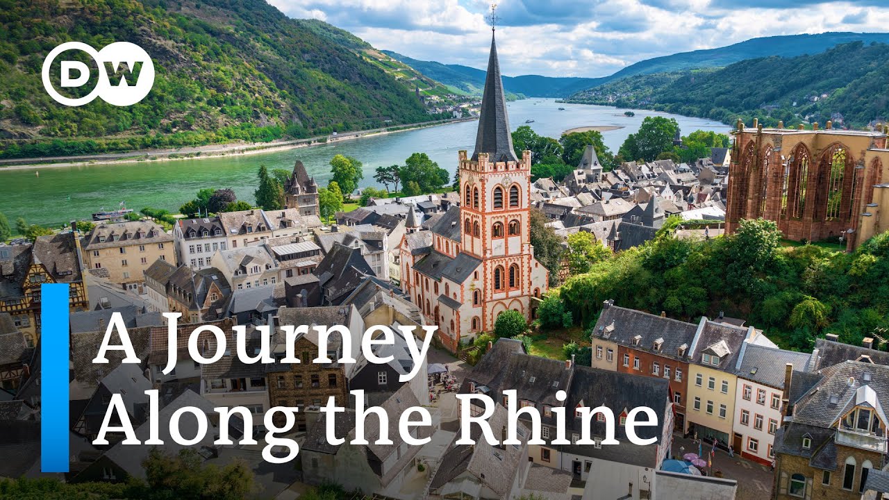 Go With The Flow Of The Rhine River A Trip From Its Source To Its